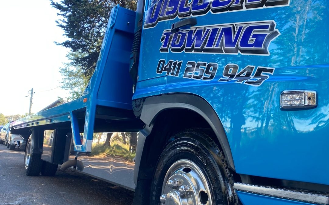 Top 5 Reasons to Choose Discount Towing in Canberra Today