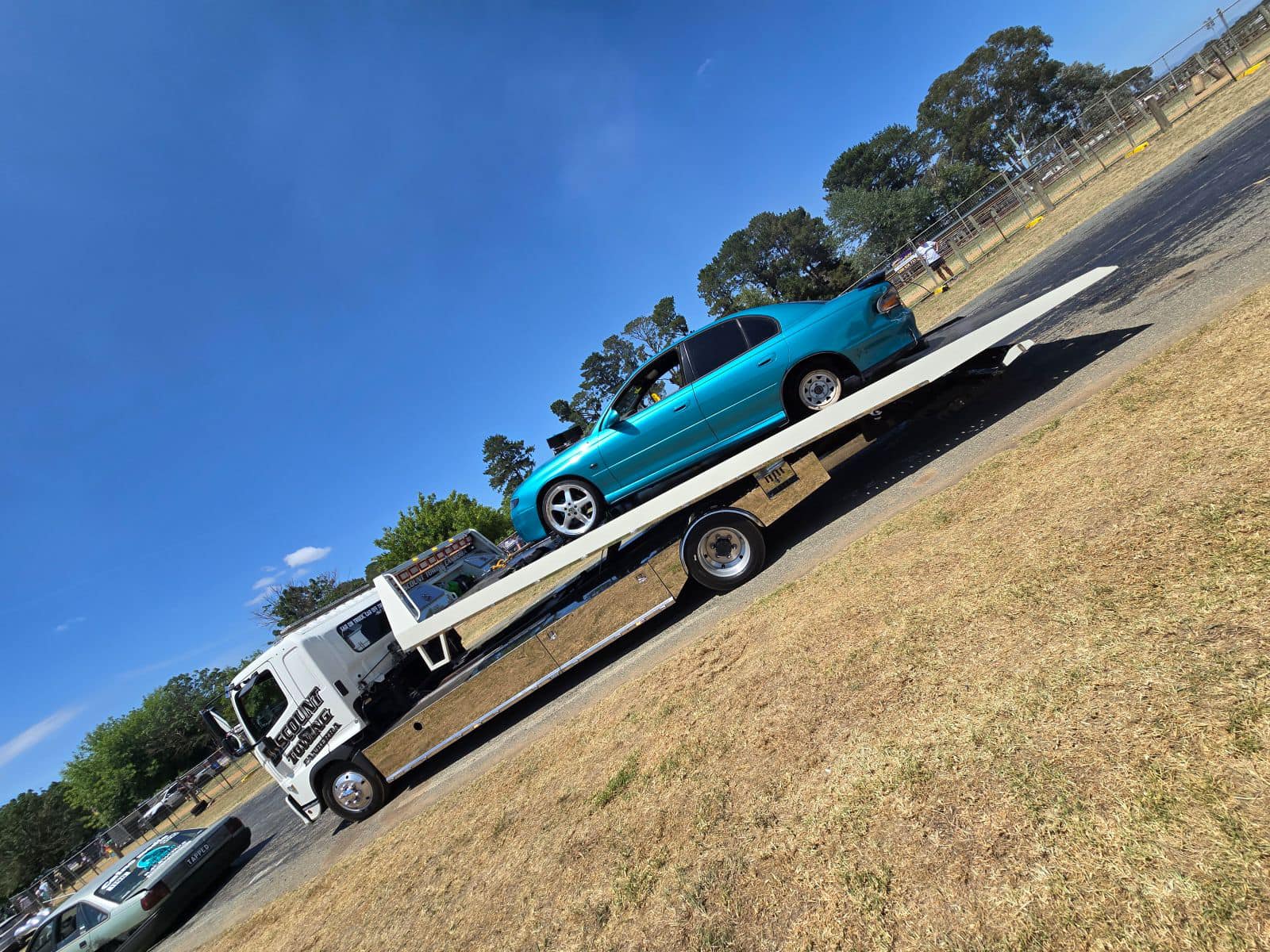 EV Towing in Canberra | Safe & Reliable Electric Car Towing